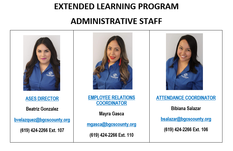 Extended Learning Program (SBUSD Schools) — Boys and Girls Club Of ...