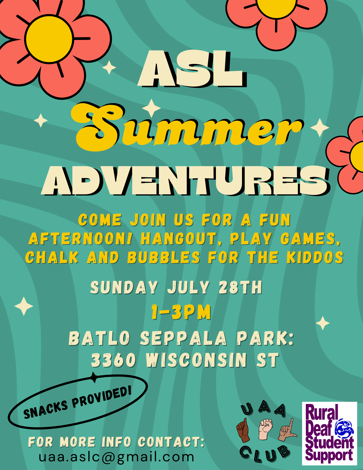 Deaf and Hard of Hearing Supports — Hope Community Resources