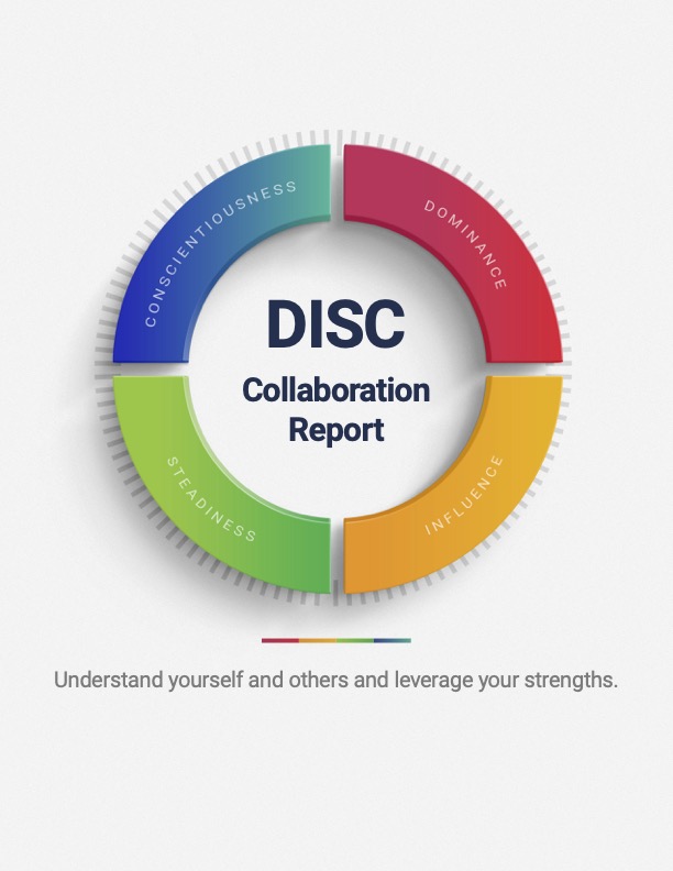 DISC Collaboration Report — Lead Like Jesus
