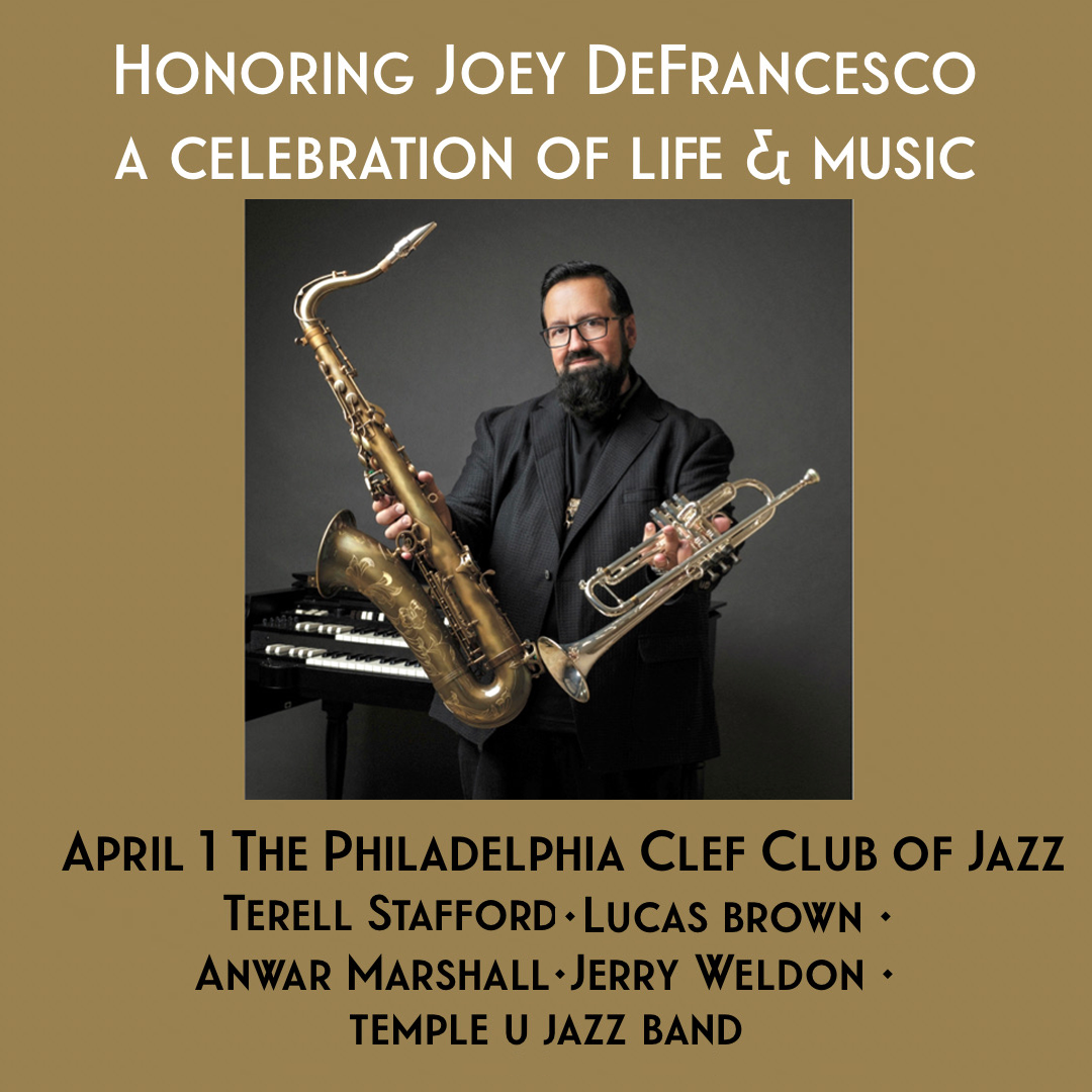 Joey Defrancesco