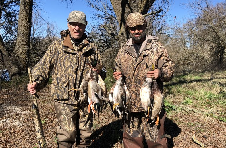 Hunt Program — California Waterfowl