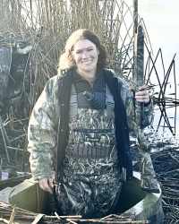 California Waterfowl staff