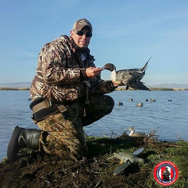 Veteran Hunt Program — California Waterfowl