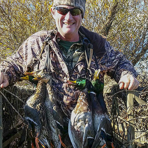 Hunt Program — California Waterfowl
