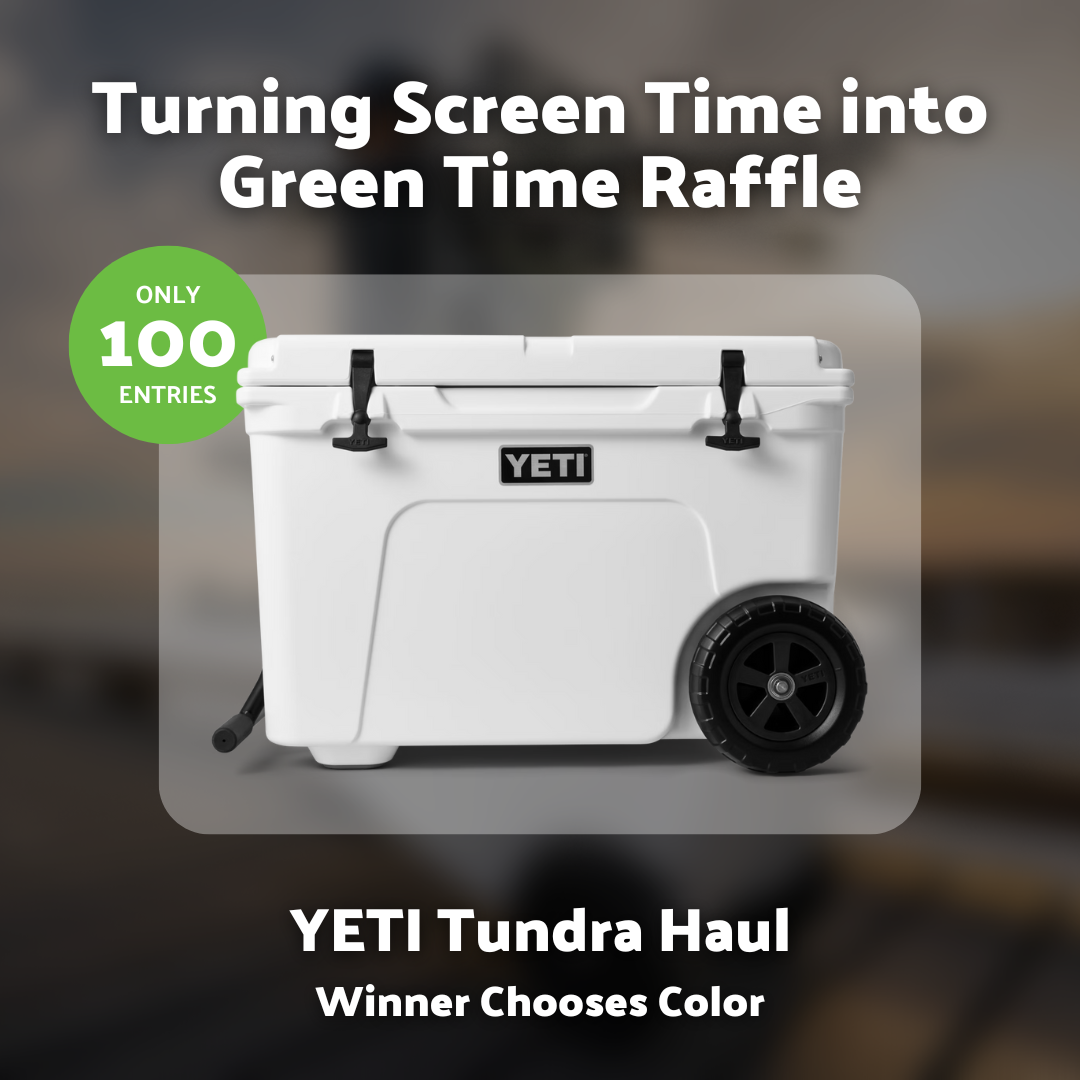 YETI Tundra Haul Wheeled Cooler — Illinois Conservation Foundation