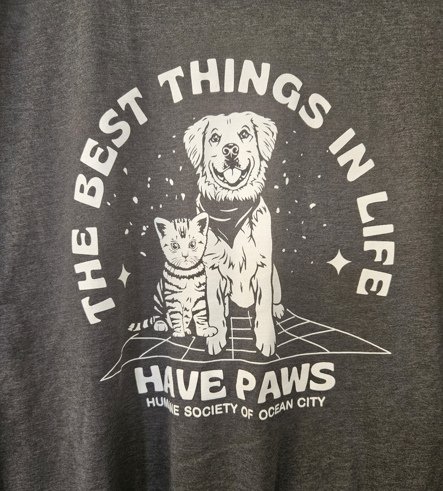 Best things in Life — Humane Society of Ocean City