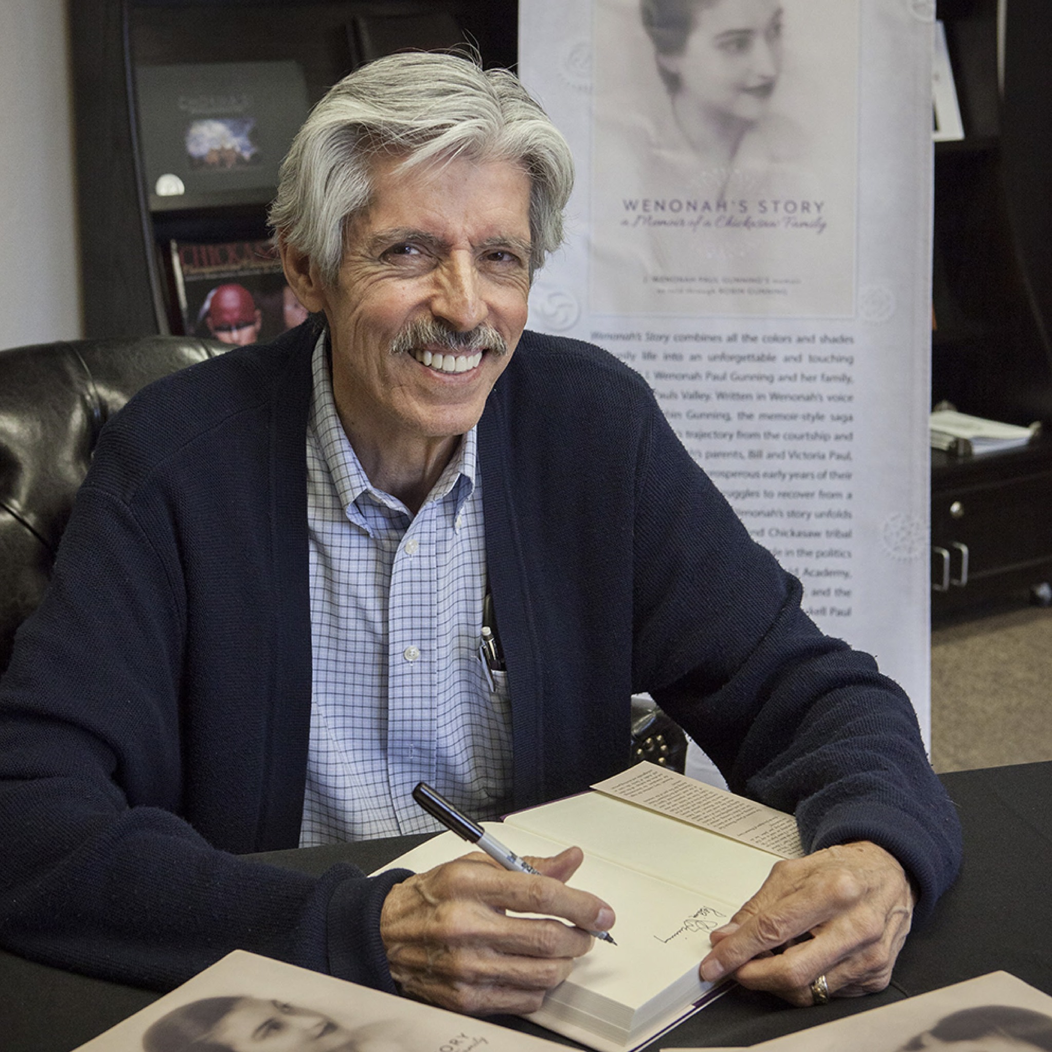 Donald D. and J. Wenonah Gunning Memorial Scholarship — Chickasaw ...