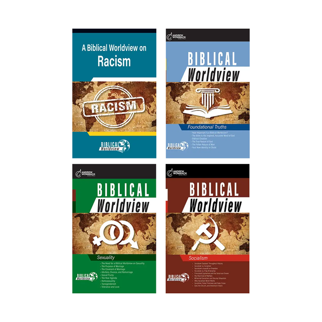 Biblical Worldview Bundle — Andrew Wommack Ministries Canada