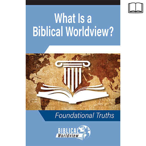 What is a Biblical Worldview — Andrew Wommack Ministries Canada