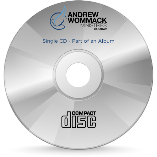 The Role of the Spirit — Andrew Wommack Ministries Canada