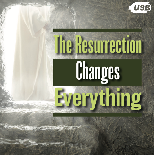 The Resurrection Changes Everything — Andrew Wommack Ministries Canada