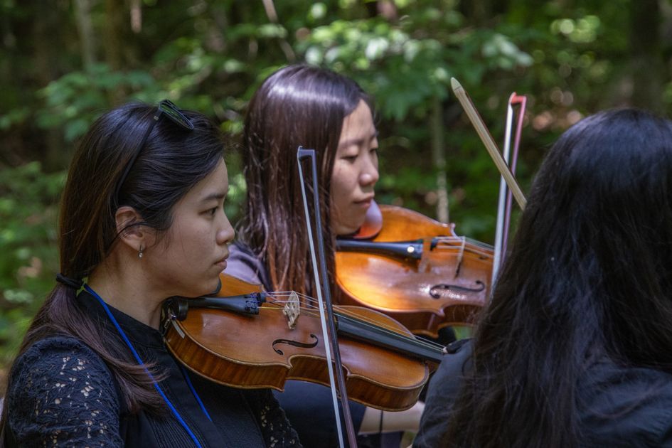 Forest Music - June 12