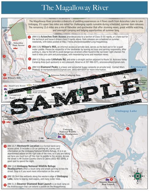 Downloadable Map: Magalloway — NFCT