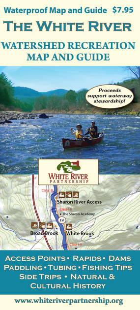 White River Watershed Recreation Map and Guide — NFCT