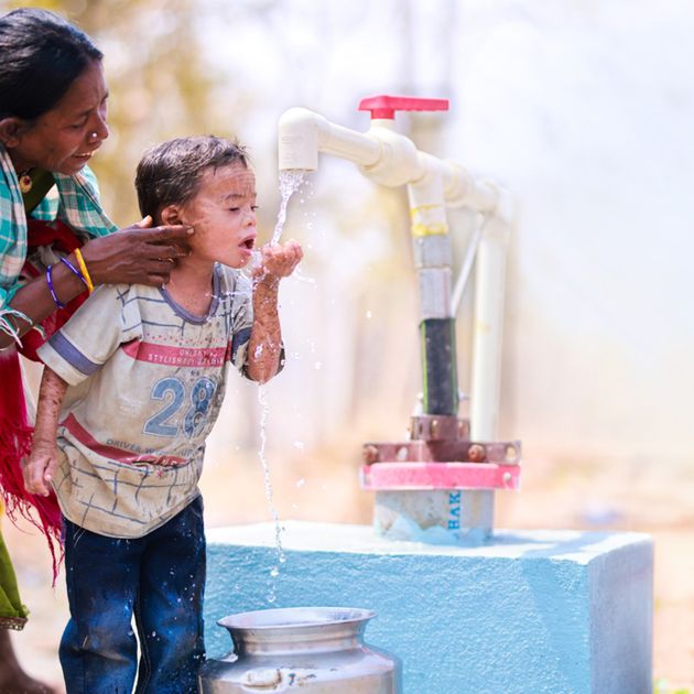 Safe Water — India Partners