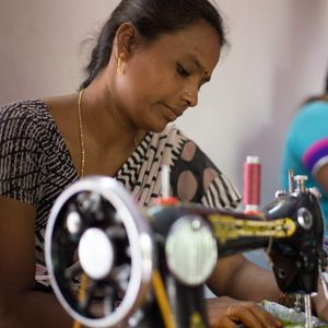 Sewing Machine — India Partners