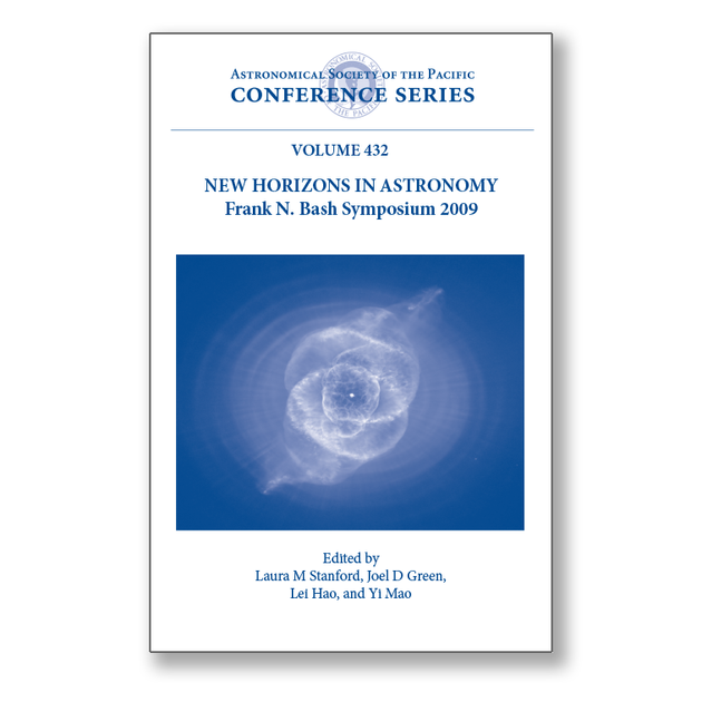 Vol. 432 – New Horizons in Astronomy: Frank N. Bash Symposium 2009