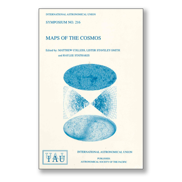 Vol. 216 – Maps of the Cosmos