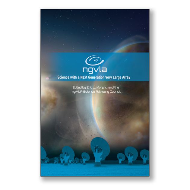 Monograph 7: Science with a Next Generation Very Large Array