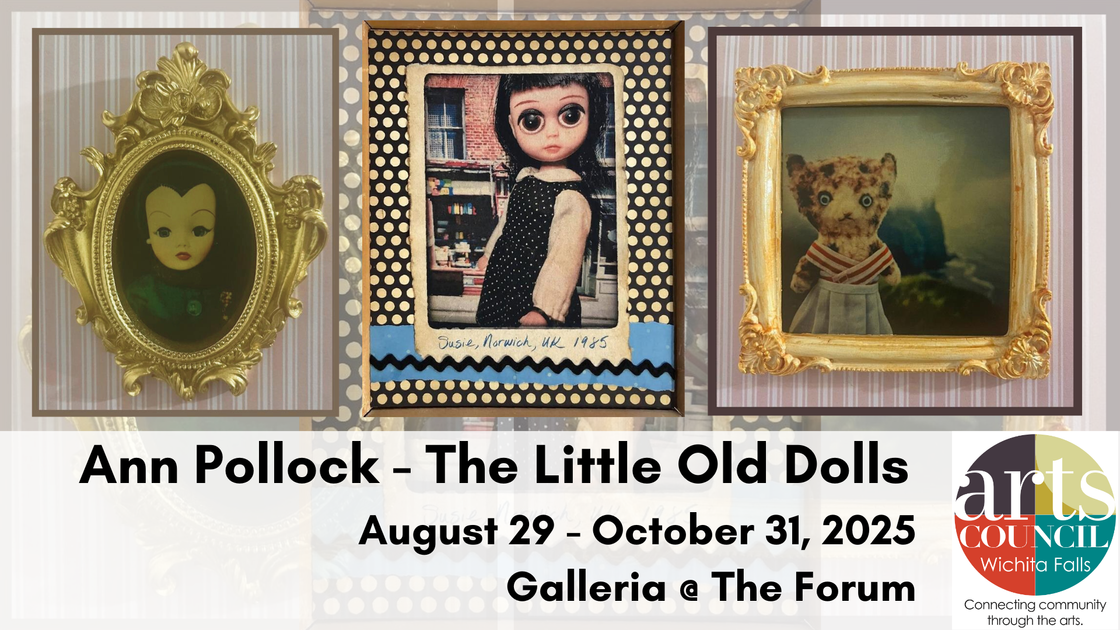 Ann Pollock: August 29 - October 31, 2025