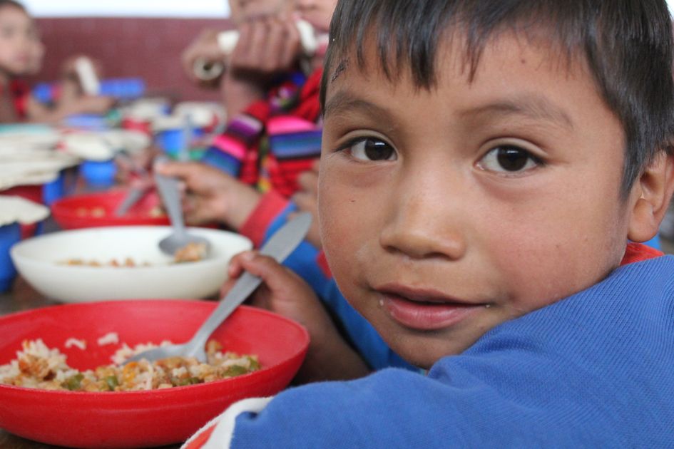 Fill Their Plates — Adopt-A-Child