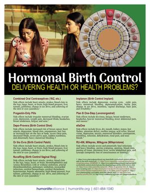 Fact Sheets — Human Life Alliance