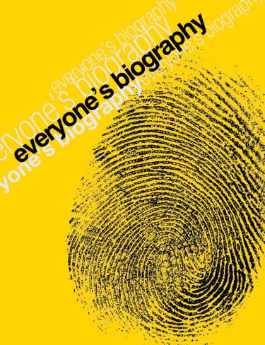 5. Everyone's Biography Tiny Handout — Human Life Alliance