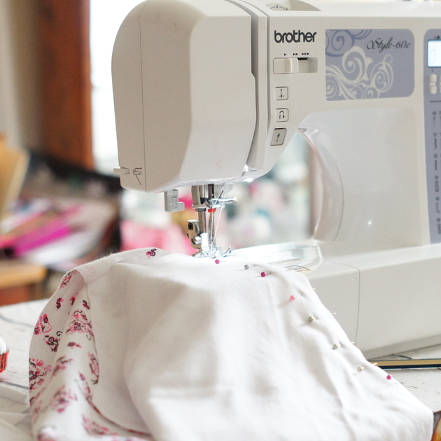FREE Intro to Sewing - Get to Know Your Machine!