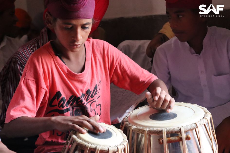 Children Will Now Have Access to Sikhi Learning Materials from SAF ...