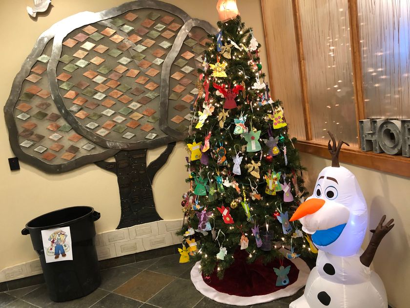 Hope Angel Tree — Hope Community Resources, Inc.