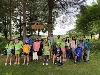 Club Nature is in progress but you can still join! — The Conservation ...