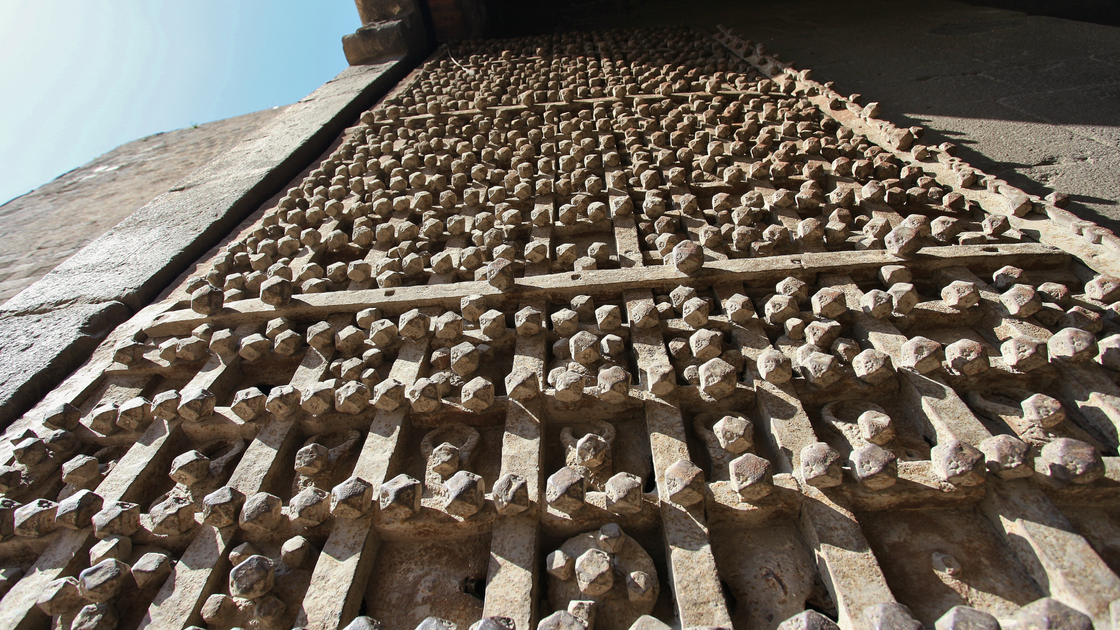 Invading Hell's Gates — Adam Narciso