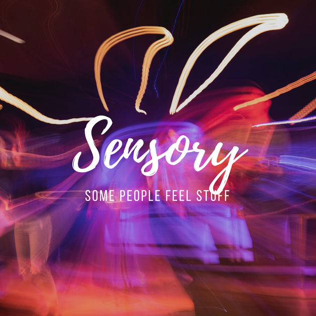 Some People Feel Stuff — Adam Narciso