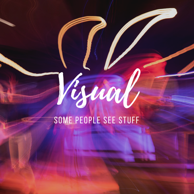 Some People See Stuff — Adam Narciso