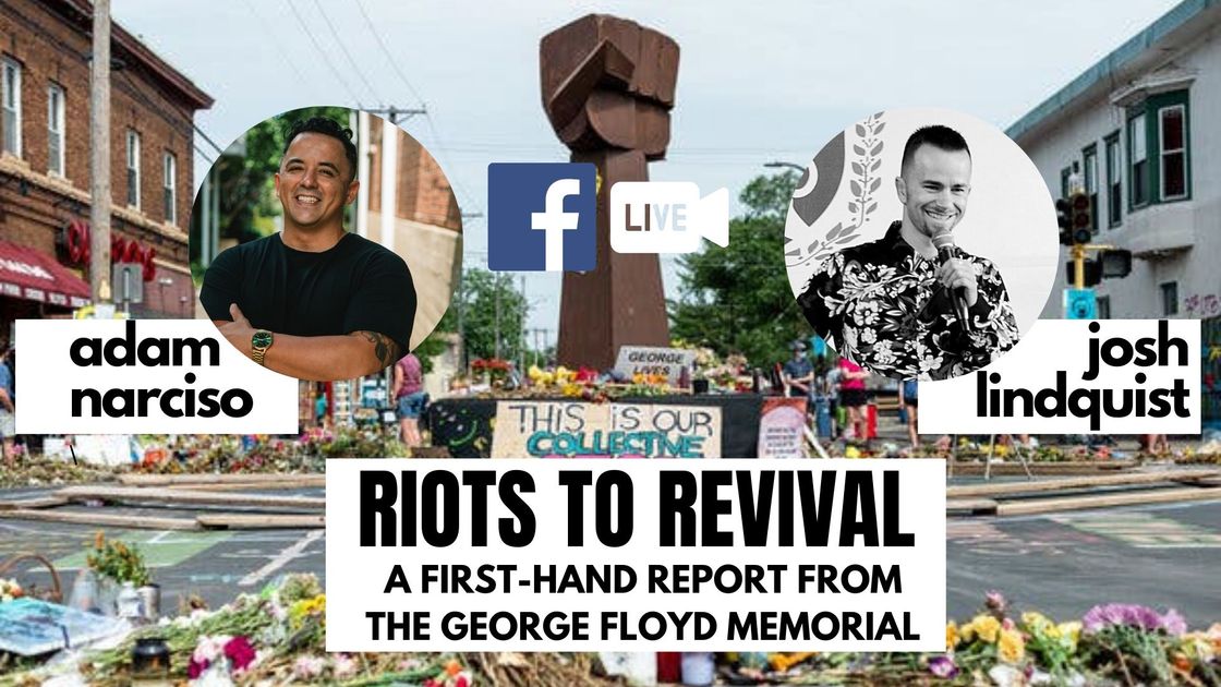 Riots to Revival — Adam Narciso
