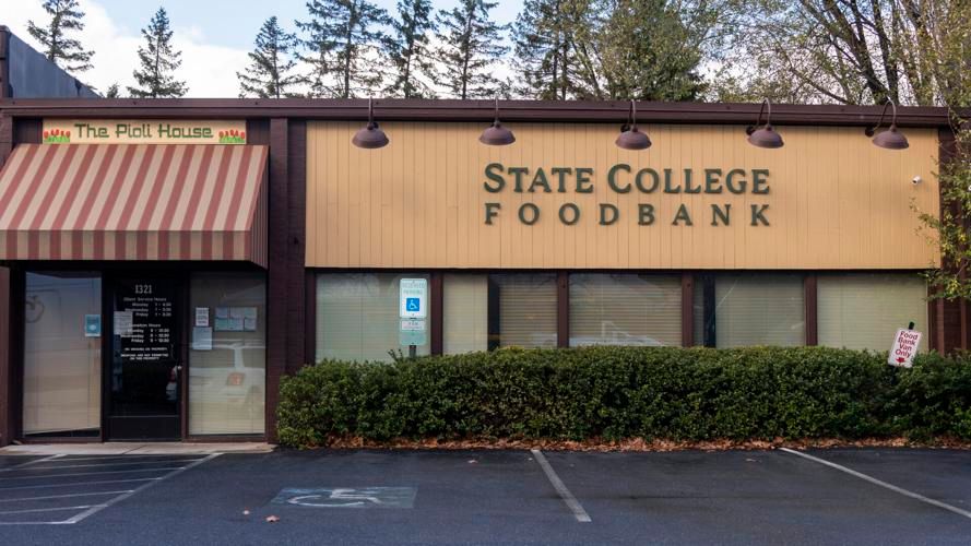 Need for Food Assistance Growing — State College Food Bank