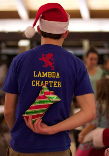 Annual Shawn Kelly Holiday Party Set for December 2nd. Thank You for Continued Support! — Lambda ...