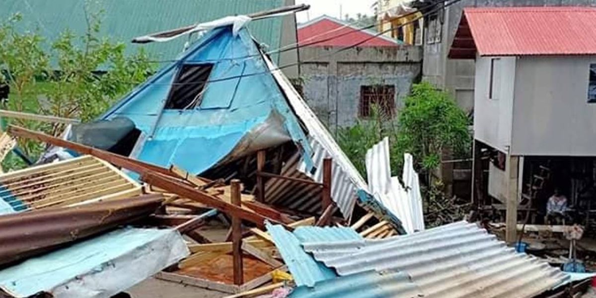 PHILIPPINES TYPHOON RELIEF 2020 — Impact Nations Australia