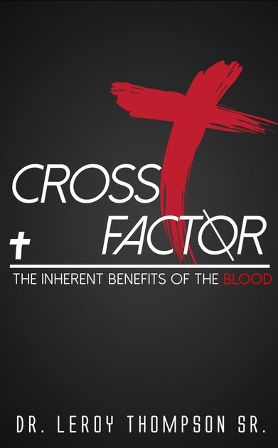Cross Factor- Book — Ever Increasing Word Ministries