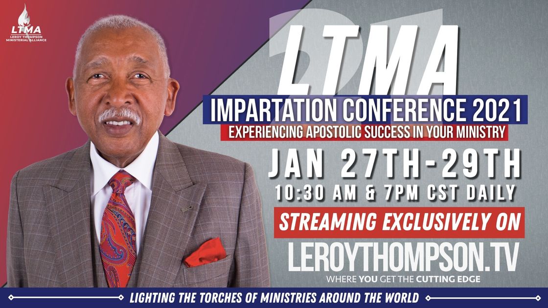 2021 LTMA IC Wed AM — Ever Increasing Word Ministries