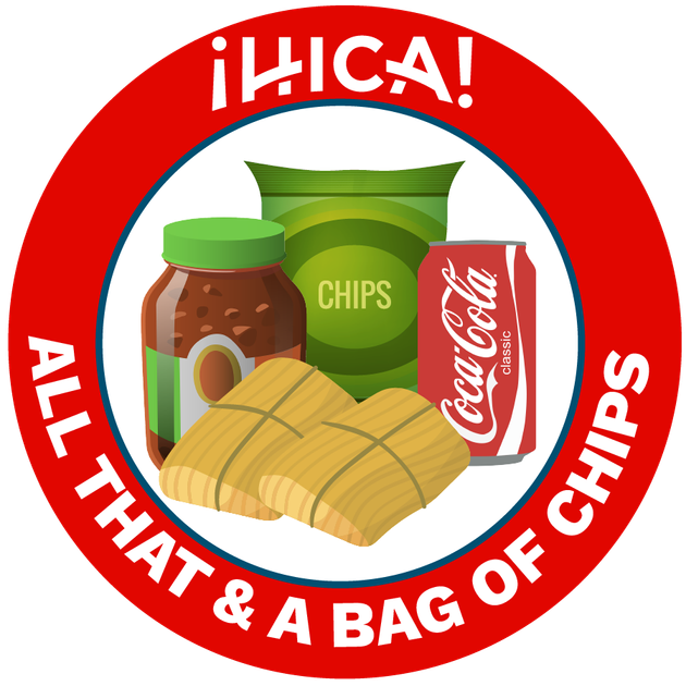 All that & a bag of chips