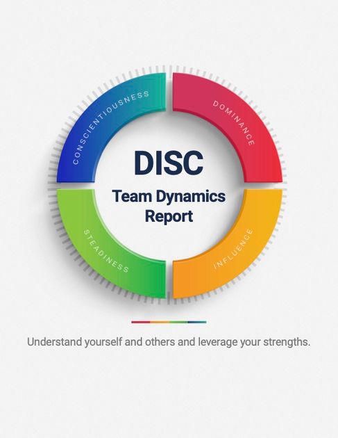 Team Dynamics Report — Lead Like Jesus