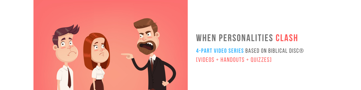 (WHENPERCLASH) — Lead Like Jesus