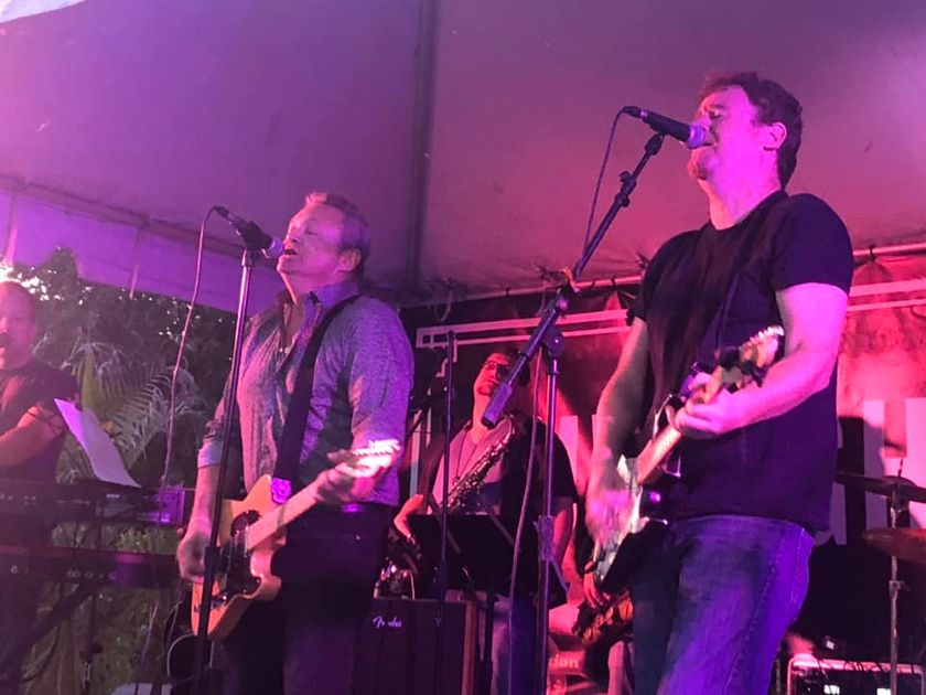 Pat Roddy Band at Monk McGinn's NYC — Boulder Crest Foundation