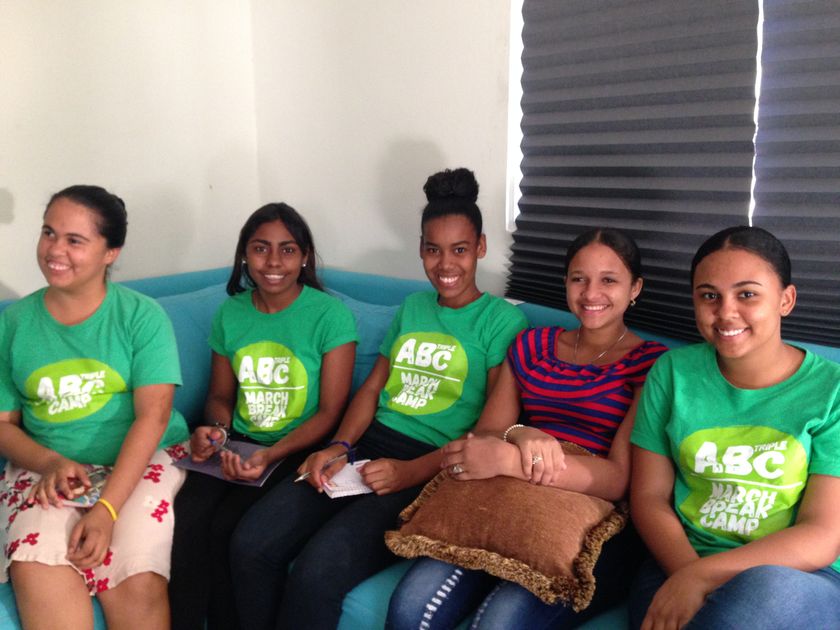 Hygiene Kits for Girls — Our Charity