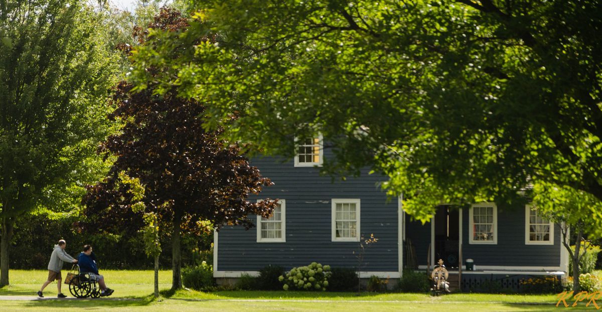 Historic Village at BNHV — Buffalo Niagara Heritage Village