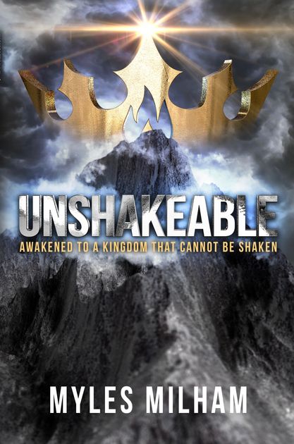 "Unshakeable" Book — Our Charity