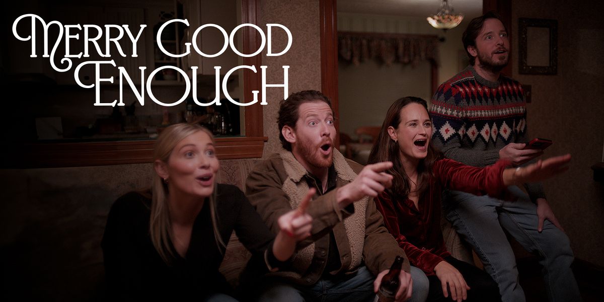 Merry Good Enough - Screening & Talkback — DVAA