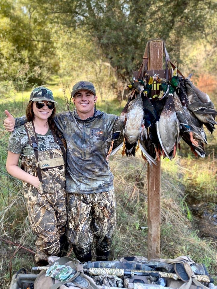 Hunt Program — California Waterfowl