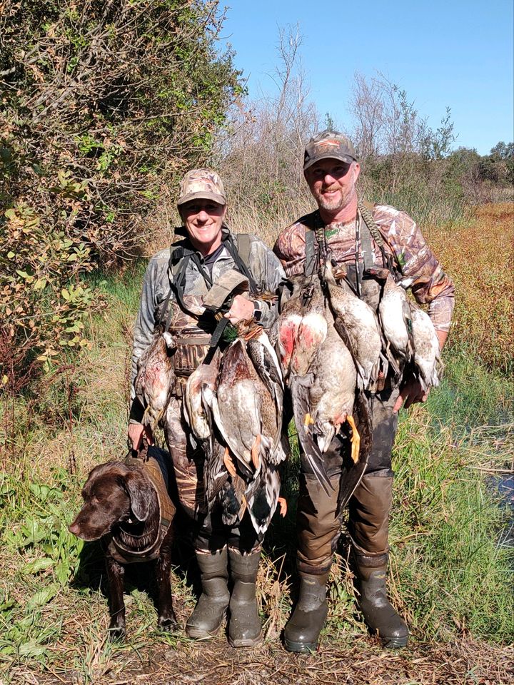 Hunt Program — California Waterfowl